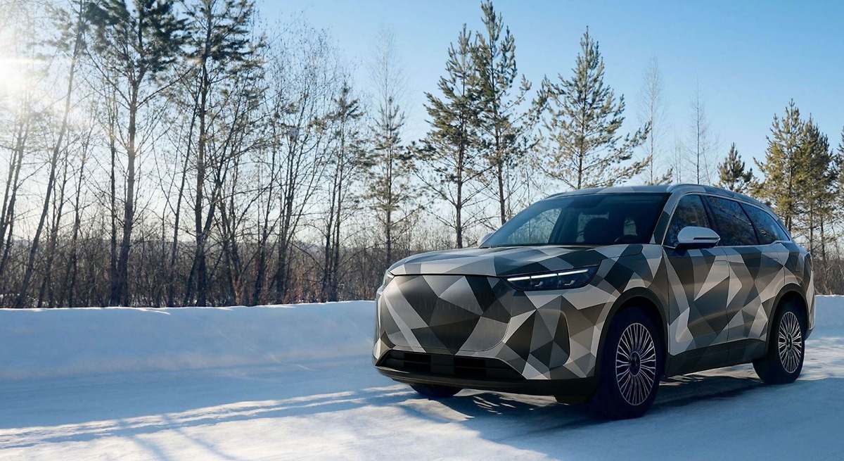 Ebro presenta el nuevo S900 PHEV 4x4, su SUV más avanzado y con más de ...