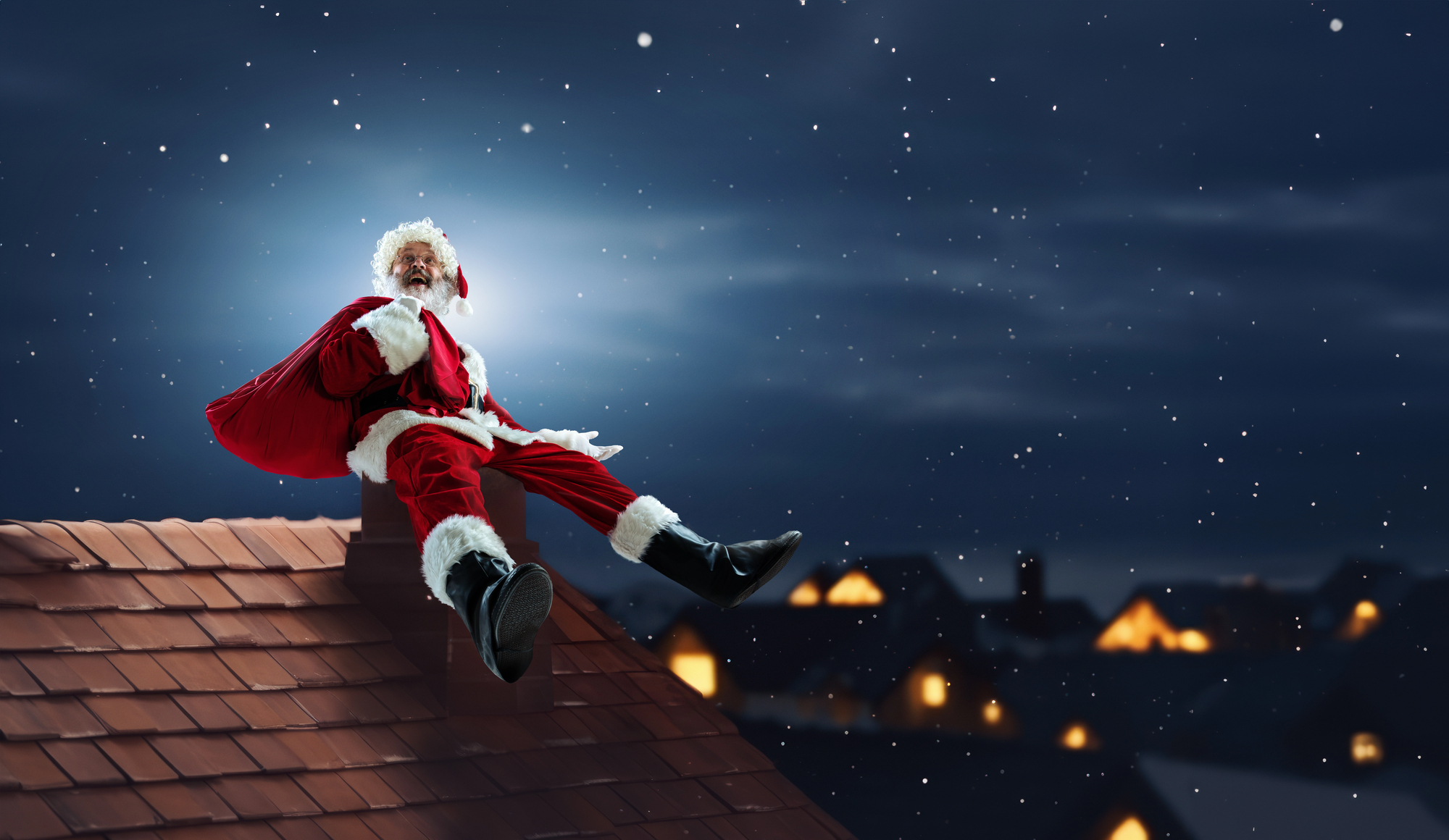 How much does it cost to prep your home for Santa’s visit?