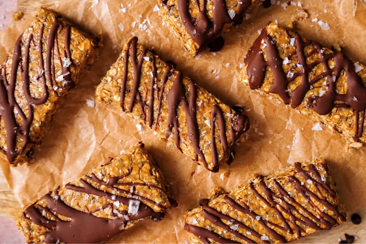 These 20 energy ball and bar recipes make healthy snacking easier