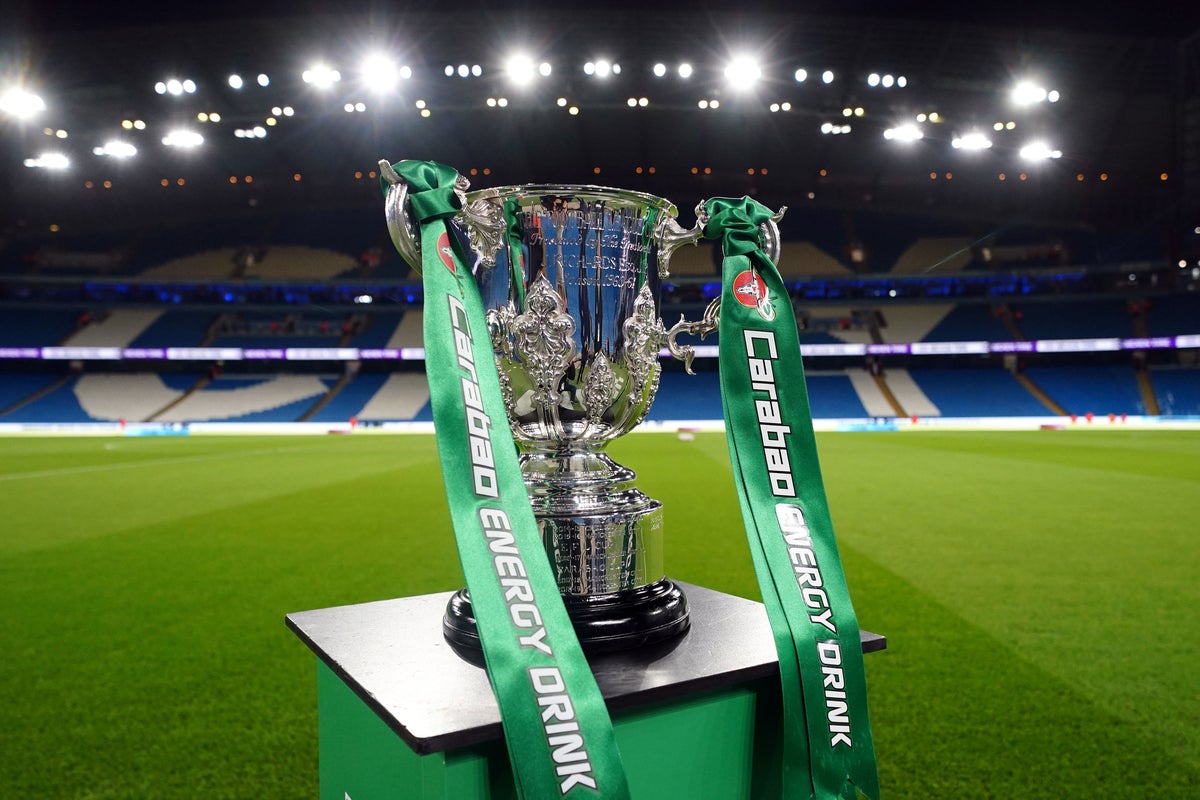 Carabao Cup draw live: Liverpool, Arsenal and Chelsea learn fourth ...