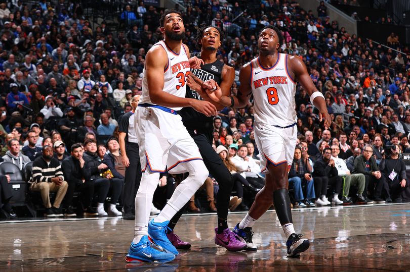 Knicks declared 'the enemy' by Nets coach after very different seasons