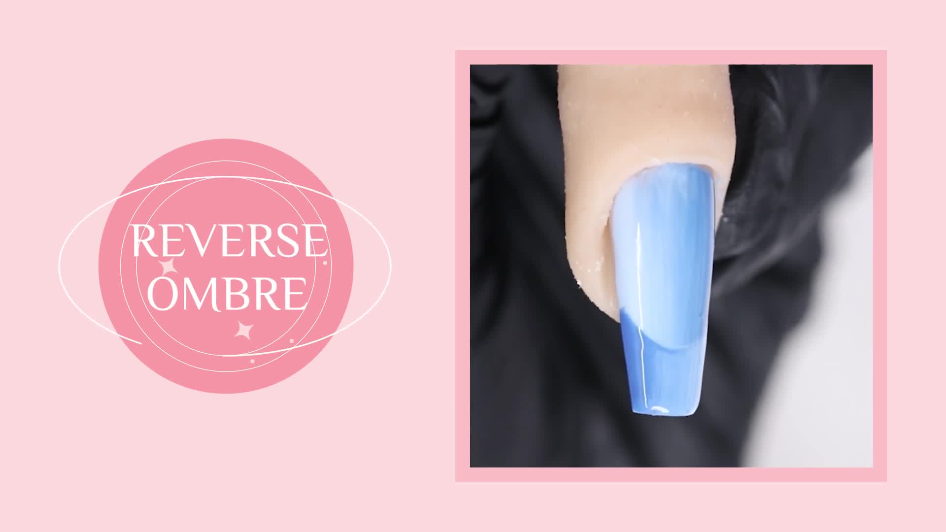 I tried 10 easy French tip nail designs! 💅🏻