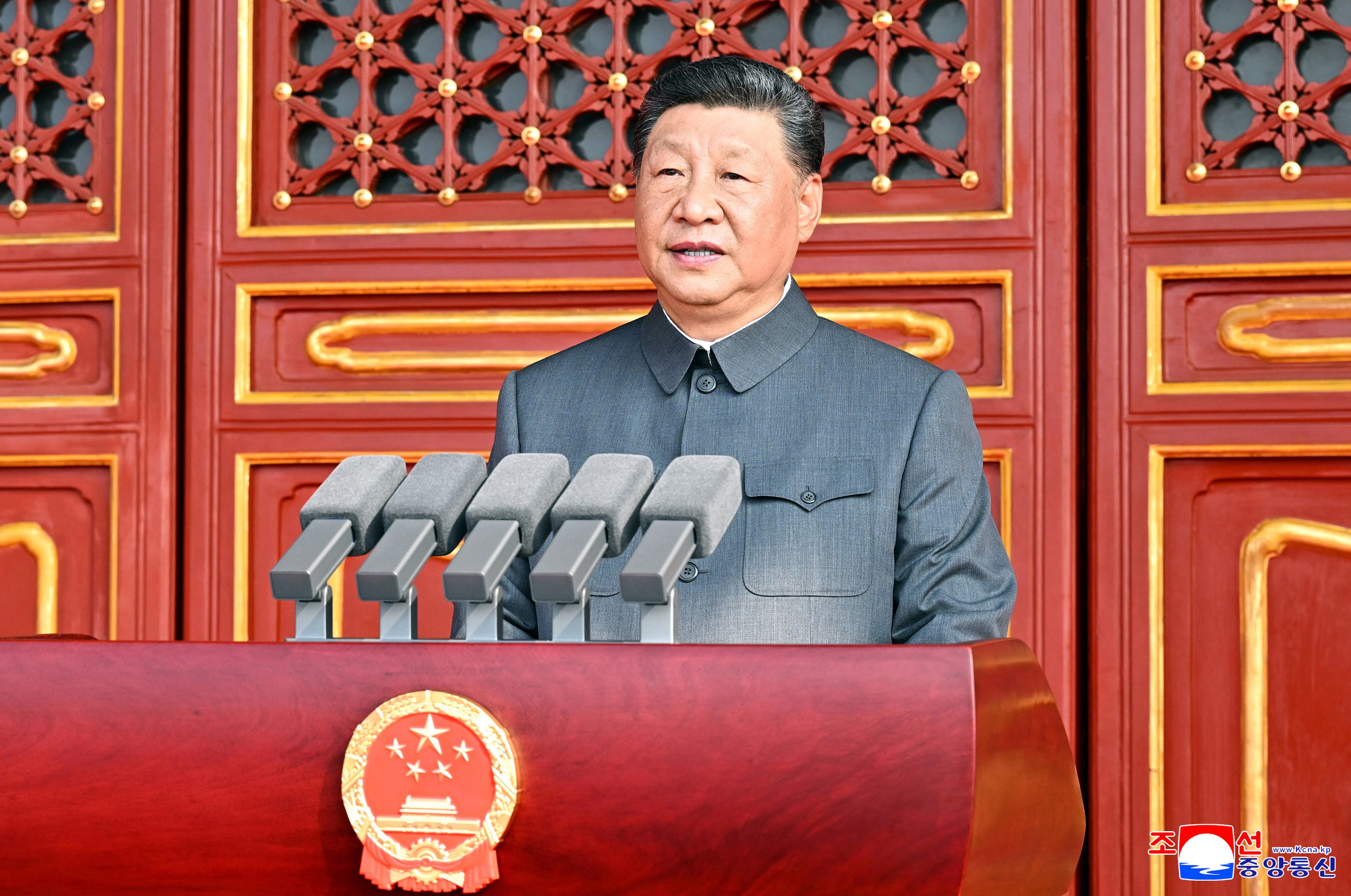 China Abandons WTO Developing Country Benefits