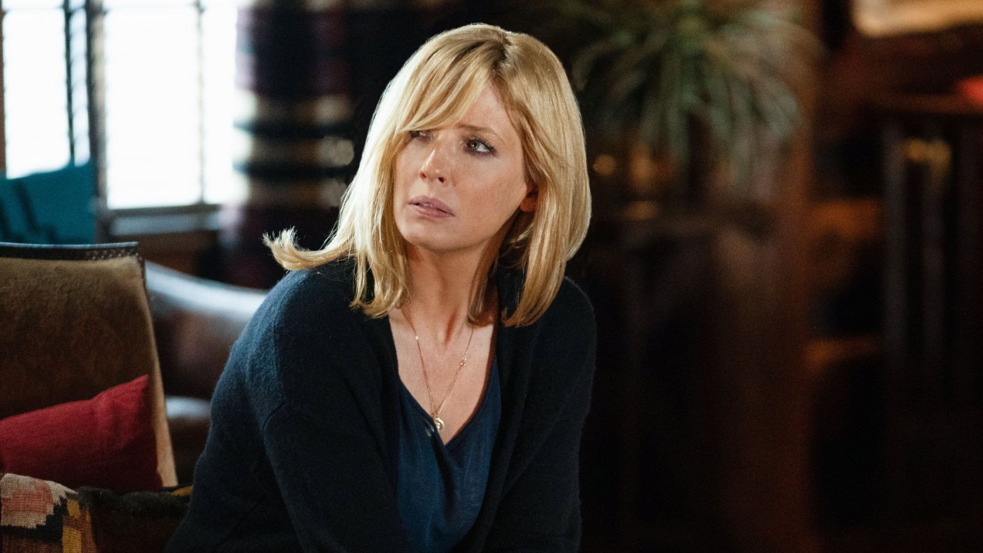 Yellowstone star Kelly Reilly's new 6-part crime drama reveals dramatic ...