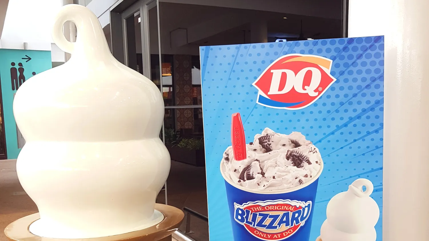 What Dairy Queen ice cream is really made of