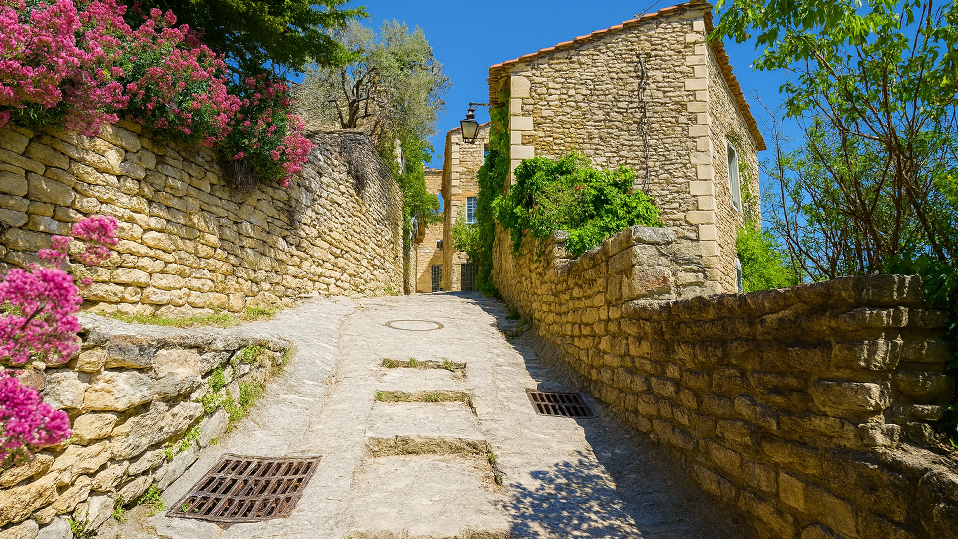 Gordes, Francia: Un tesoro de la Provenza en 4K