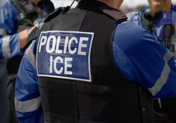 ICE agents cosplaying as utility workers is not law enforcement