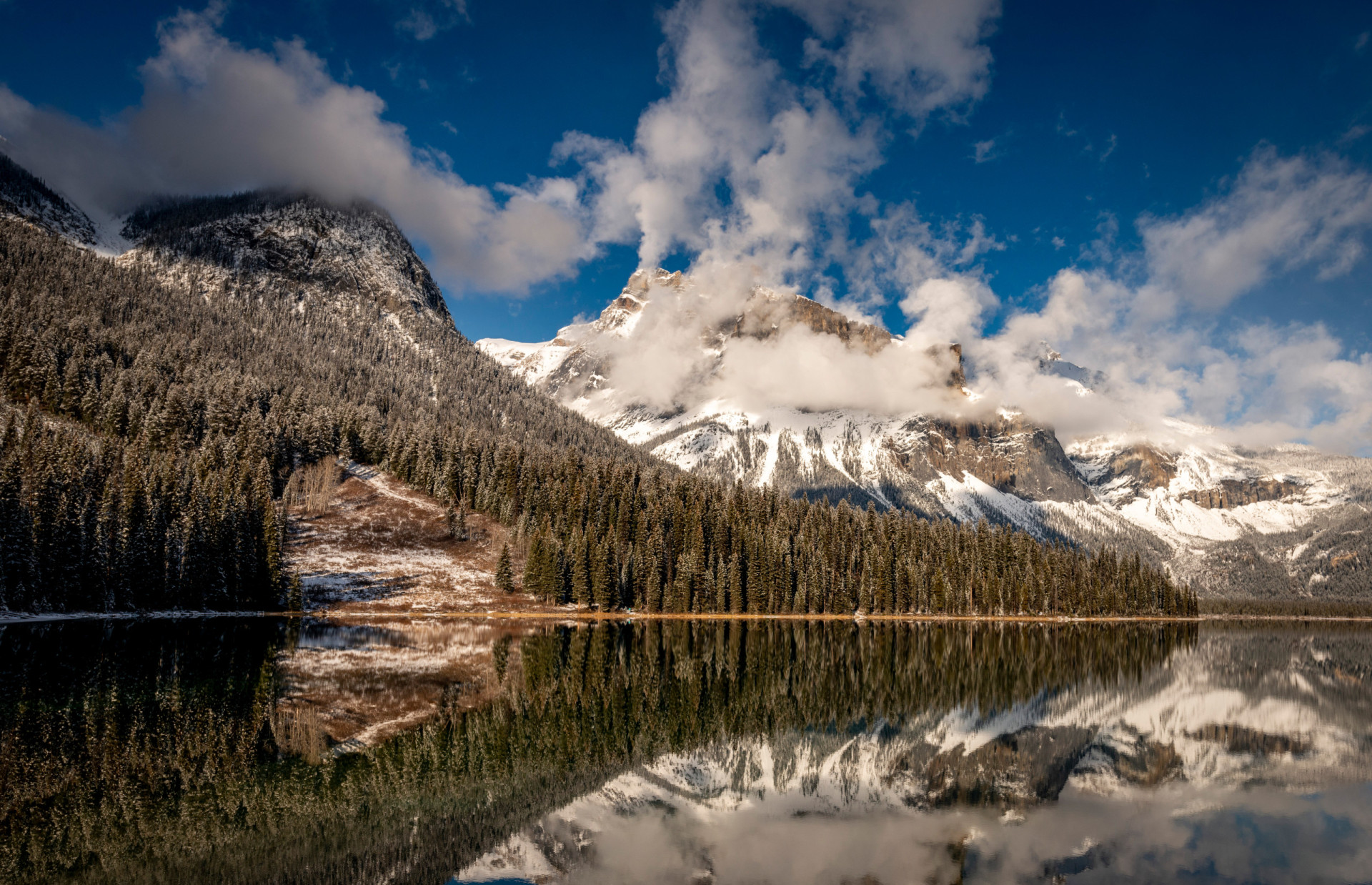 Discover Canada's amazing national parks