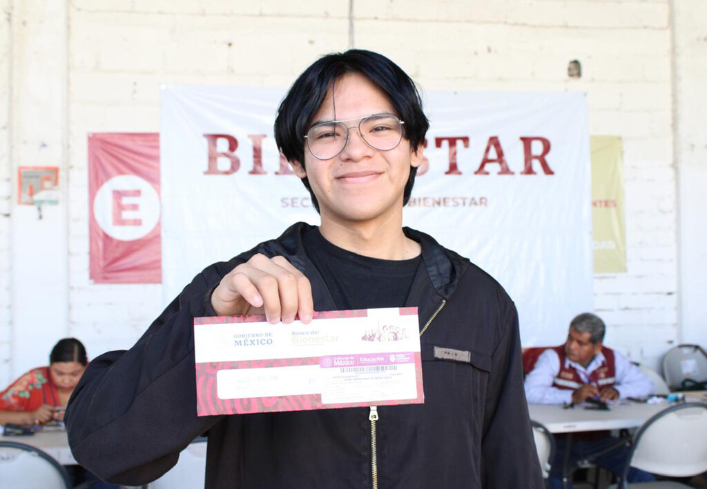 Beca Jóvenes Escribiendo el Futuro: cuándo empieza el registro, cómo ...