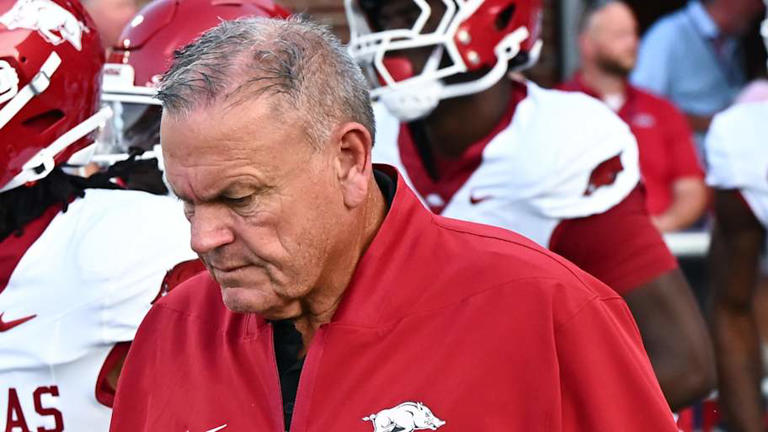 Silverfield starts with Razorbacks having no past to compare