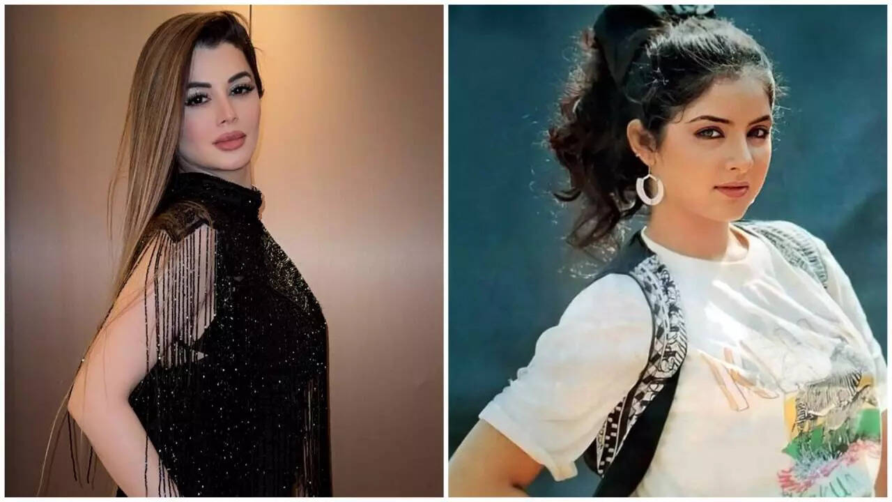 Divya Bharti’s cousin Kainaat Arora recalls shocking prediction about actress’ short life: ‘Her ...