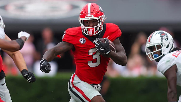 Aaron Murray explains why Georgia football has ‘Alabama problem’
