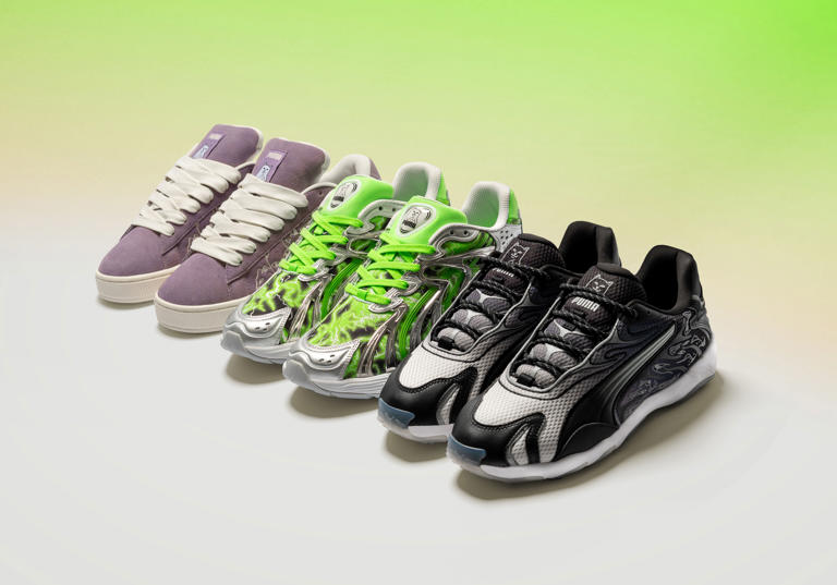 RIPNDIP's Next Puma Collection Releases This Week