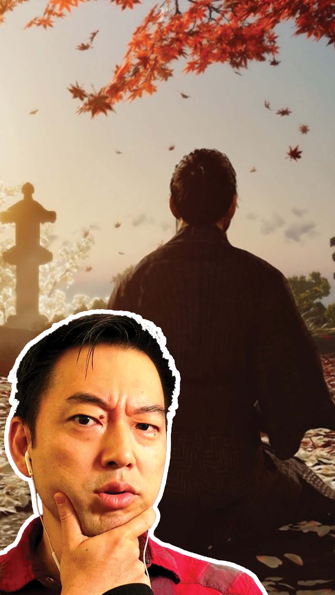 Jin Sakai’s Voice Actor Reacts to Ghost of Tsushima