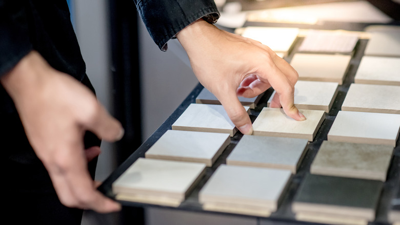 What's The Difference? Porcelain Vs. Ceramic Tile