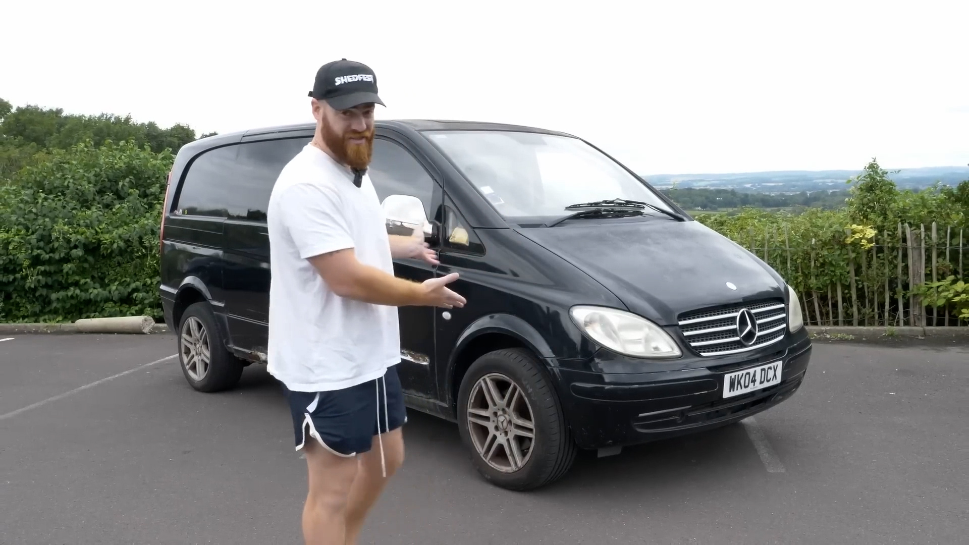 Mercedes Vito Review: Family Van Ownership and 99p eBay Sale