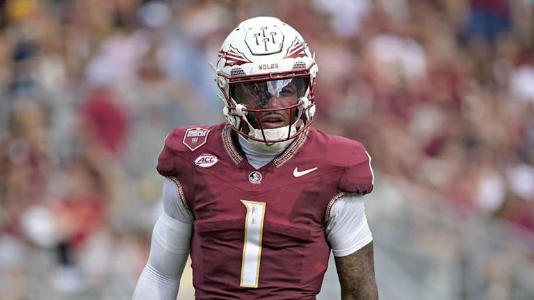 Game Preview: No. 8 Florida State Seminoles at Virginia Cavaliers