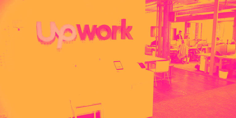 Upwork (UPWK) Stock Is Up, What You Need To Know