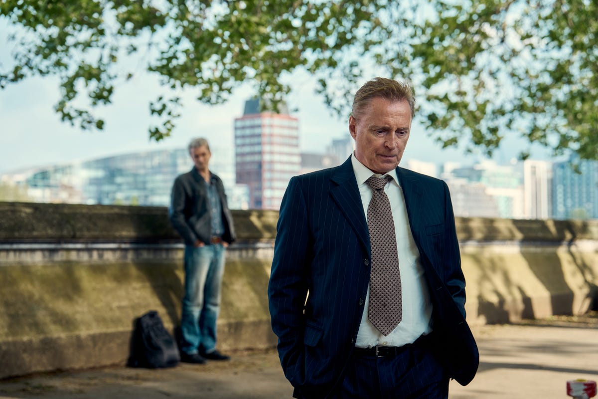 ITV's The Hack cast: All the actors and the real life people they play ...