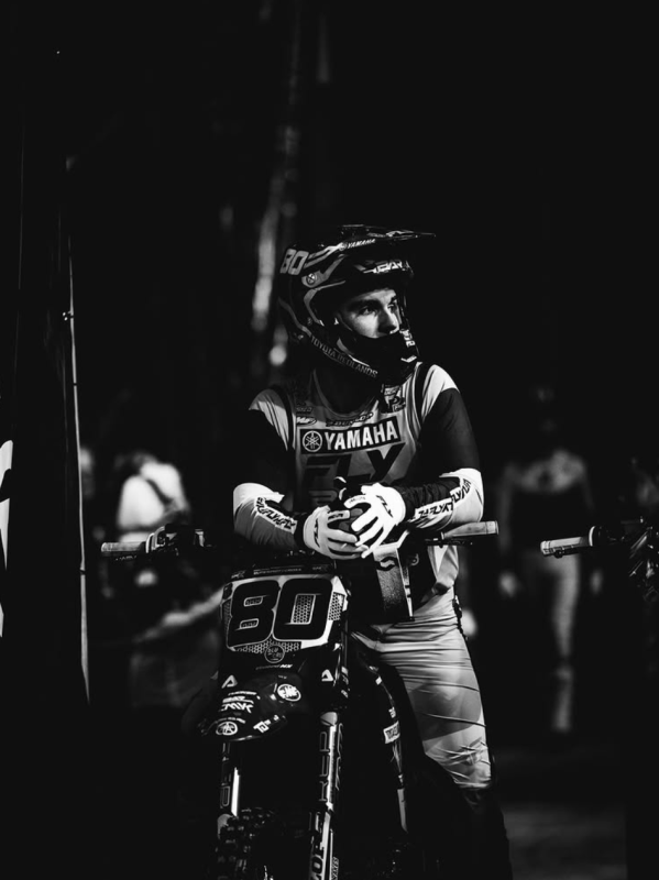 Derek Drake Steps Away From Professional Motocross