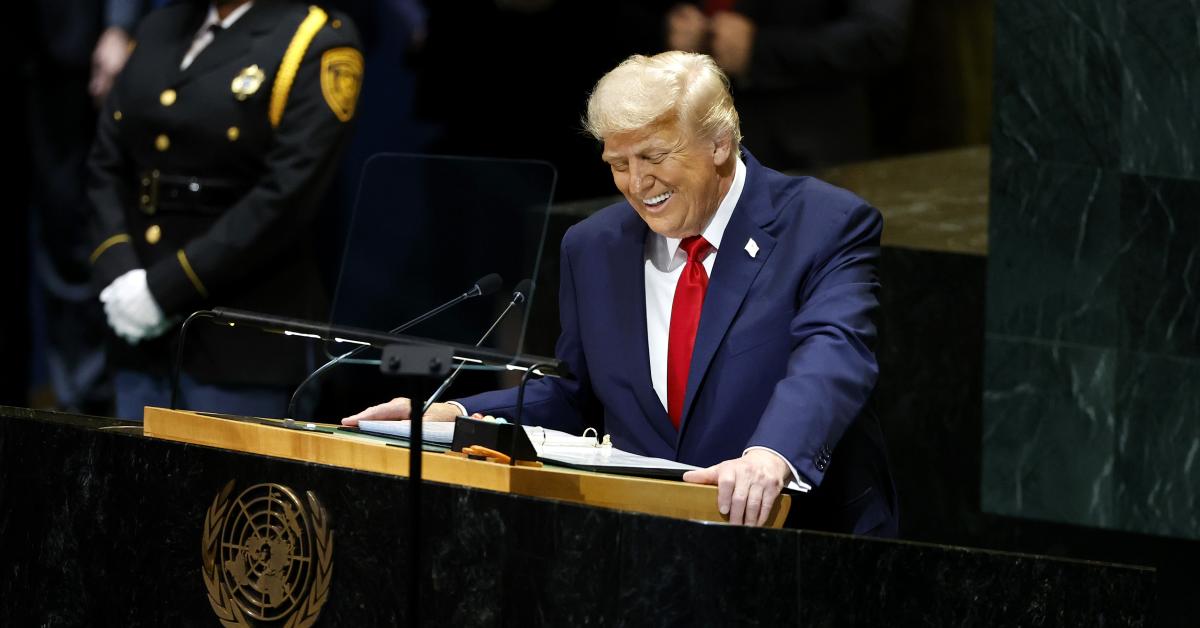 Trump announces executive members of Gaza 'Board of Peace'