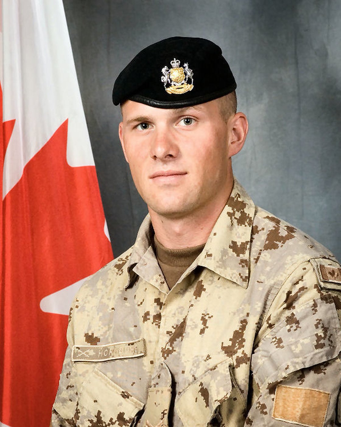 'It's Nathan day': Calgary bridges named in honour of soldier killed in ...