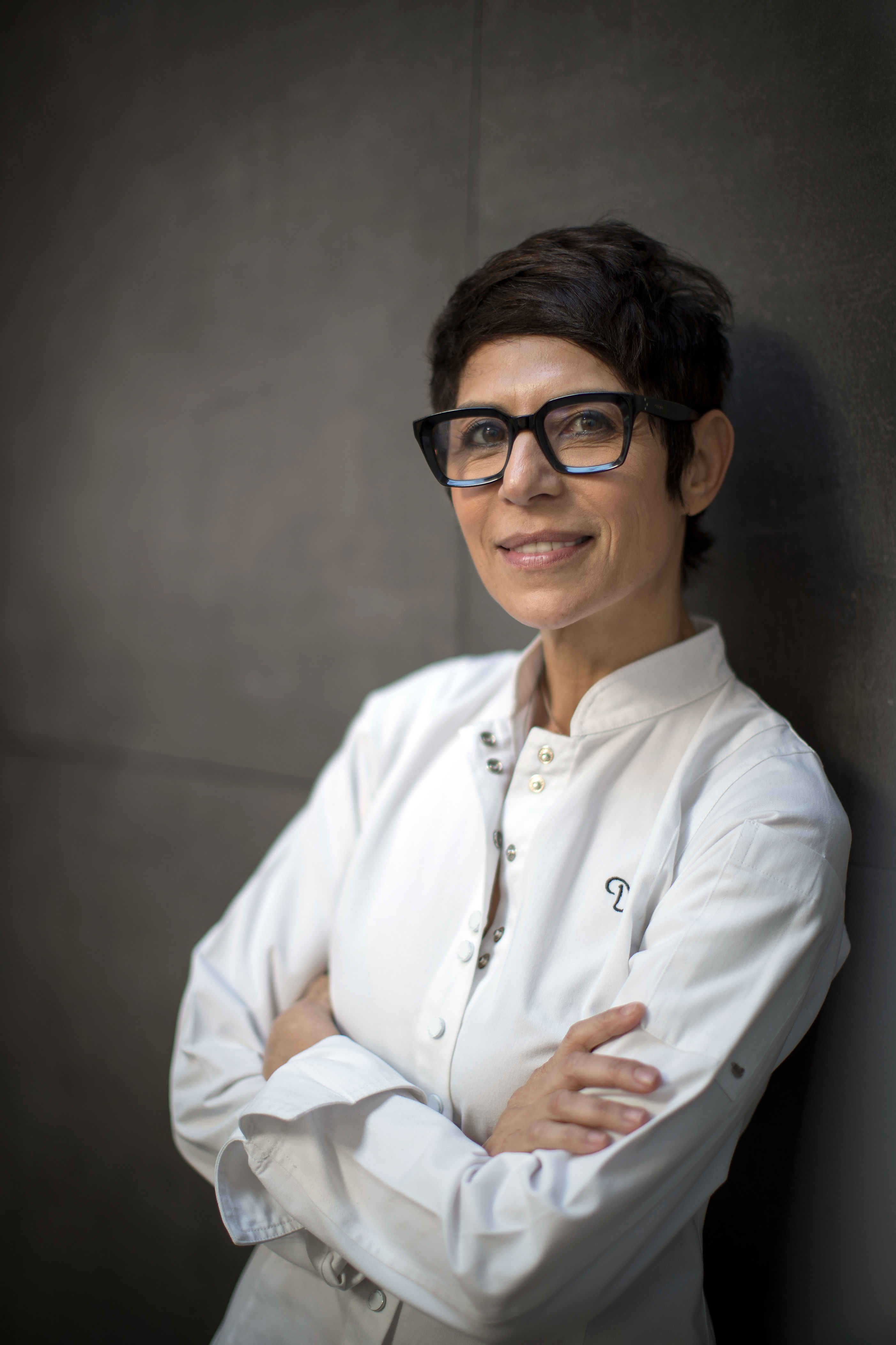 Legendary Bay Area Chef Dominique Crenn Is Opening a Restaurant in ...