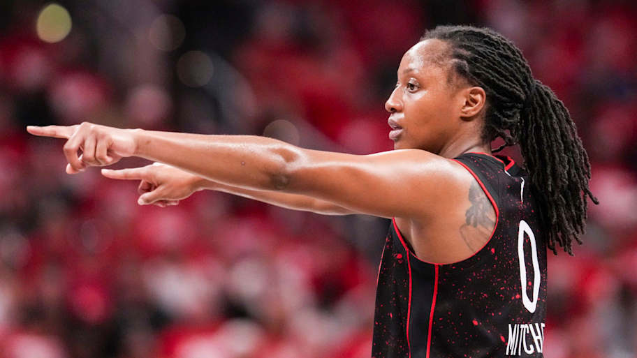 ESPN's Indiana Fever WNBA Championship Chances Turn Heads