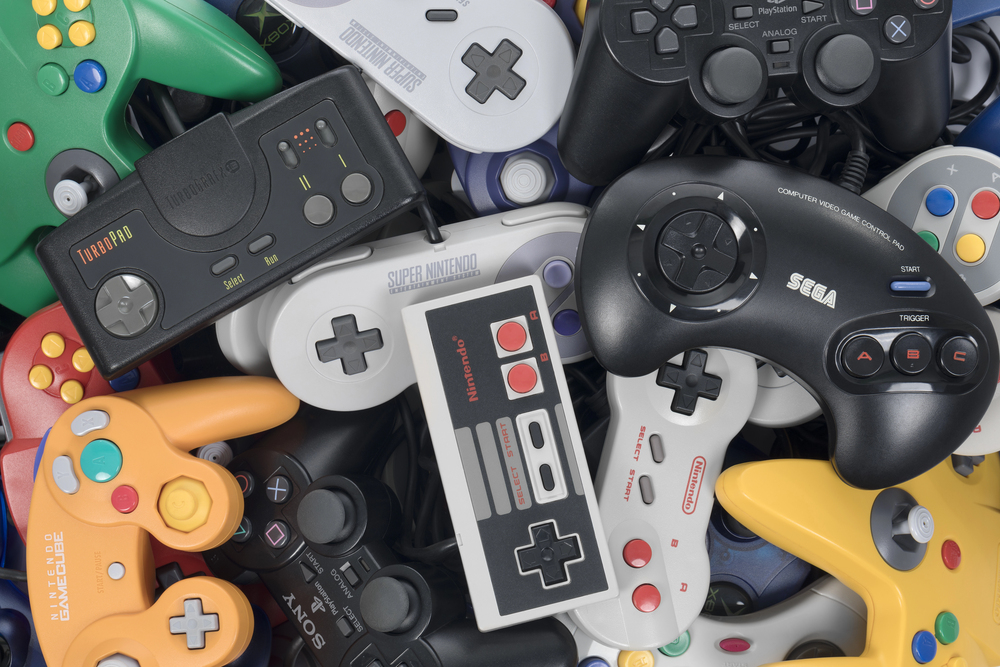 28 retro video games and consoles that collectors are paying top dollar for