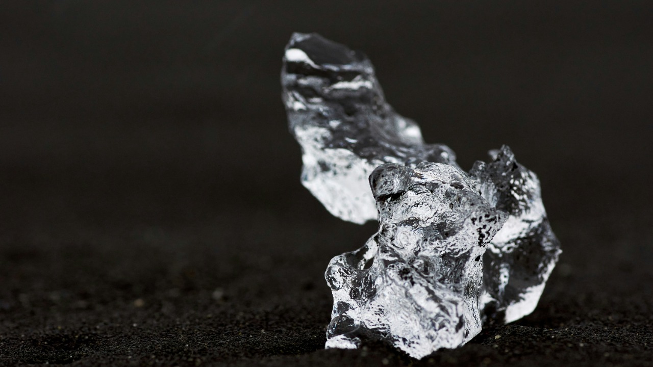 Scientists uncover crystal that generates unlimited energy