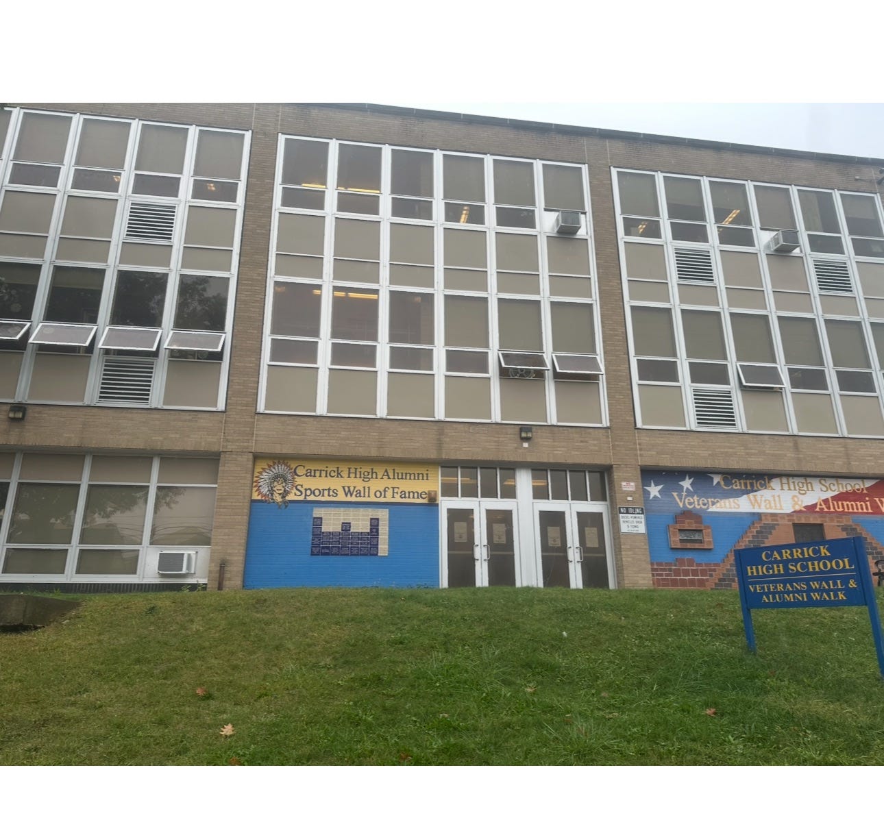 Latest after three students stabbed by another at Carrick High School