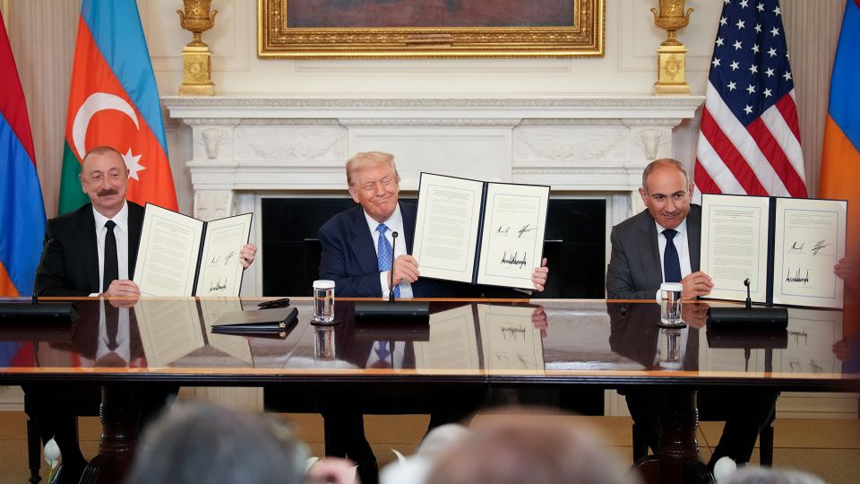 Checking in on the ‘seven un-endable wars’ Trump did (not) end