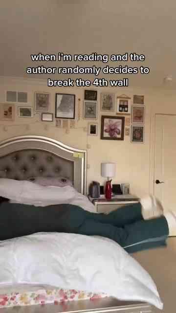 Falling Off the Bed Even When You’re Already On It