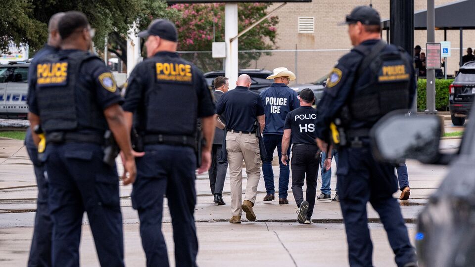 Dallas ICE shooting: Joshua Jahn, 29, identified as gunman behind ...