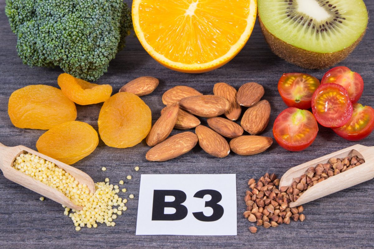 Vitamina B3 (Niacina) : Descubre qué es y sus bondades en tu salud!