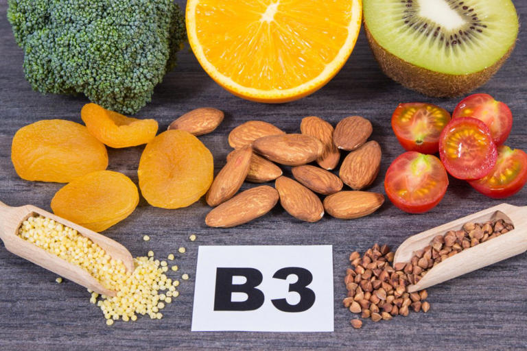 Vitamina B3 (Niacina) : Descubre qué es y sus bondades en tu salud!