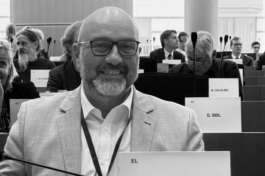 Αρναούτογλου σε Χάνσεν: Στηρίξτε τους Έλληνες κτηνοτρόφους, η κυβέρνηση ...