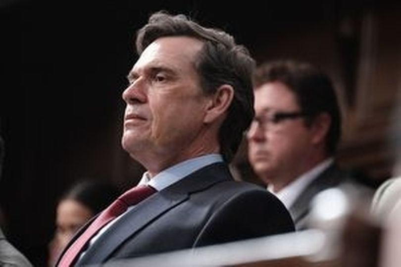 ITV The Hack full cast list as David Tennant and Robert Carlyle lead phone hacking drama