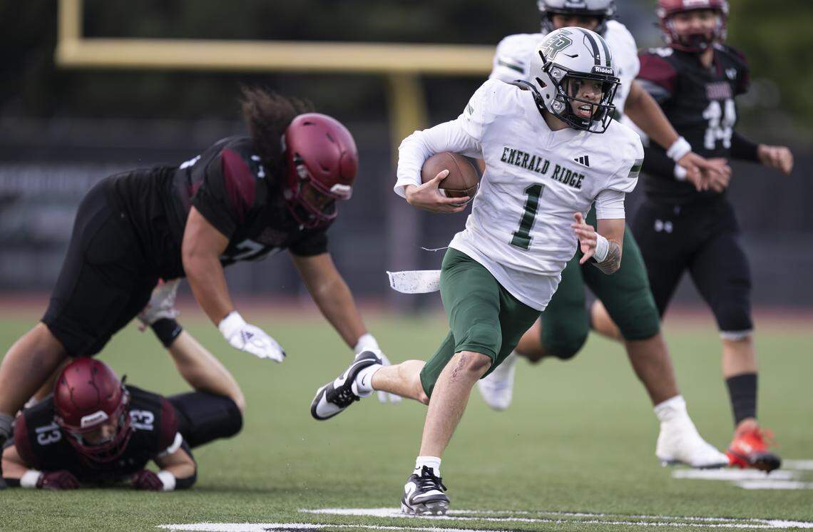 Week 4: High school football games to watch in the South Sound, predictions