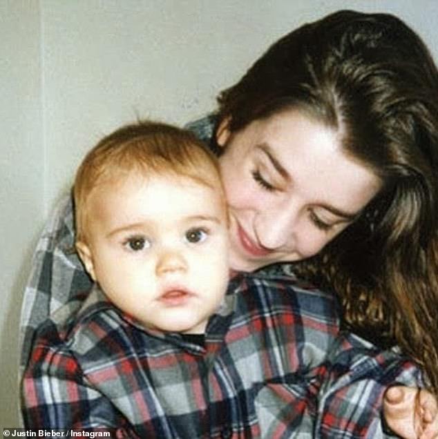Justin Bieber's mother says she is praying for her son to heal his ...