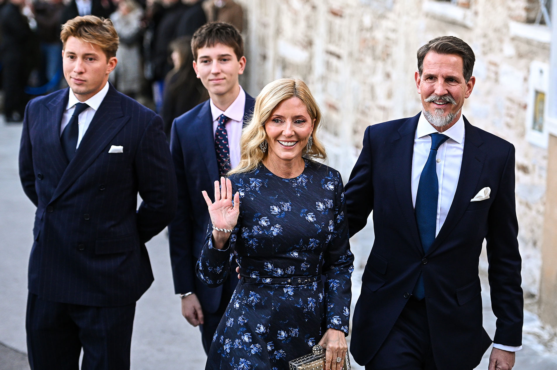 Prince Constantine-Alexios Has Been Linked to Several Stars: What to Know