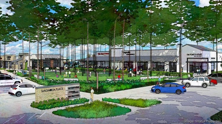 Magnolia Place development secures city agreement, paving way for ...