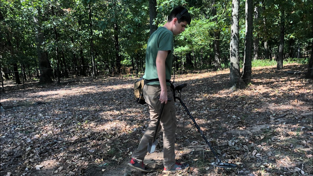 Metal detecting in Georgia: What I found!