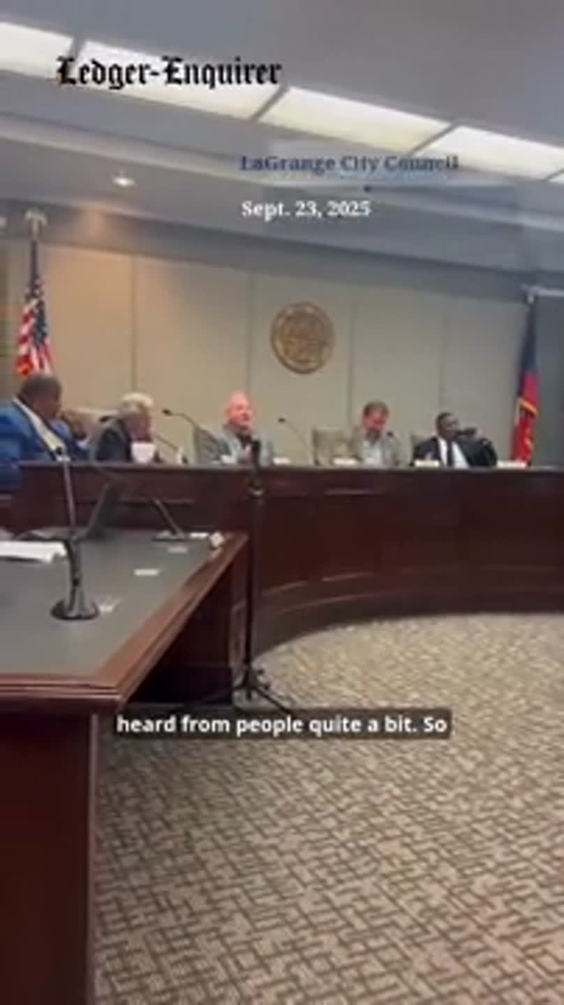 LaGrange residents frustrated after learning new moratorium doesn't ...