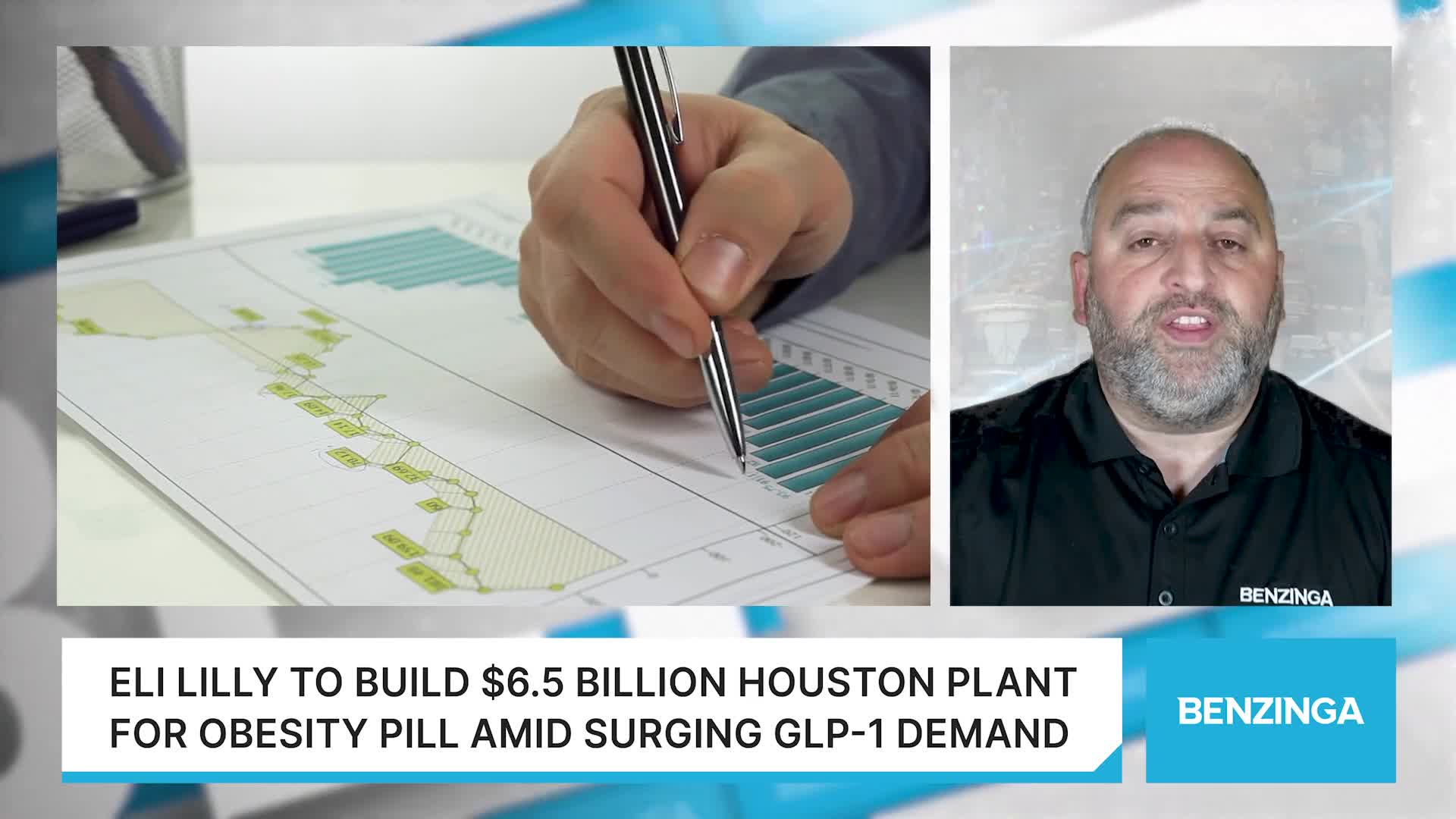 Eli Lilly To Build $6.5 Billion Houston Plant For Obesity Pill Amid ...