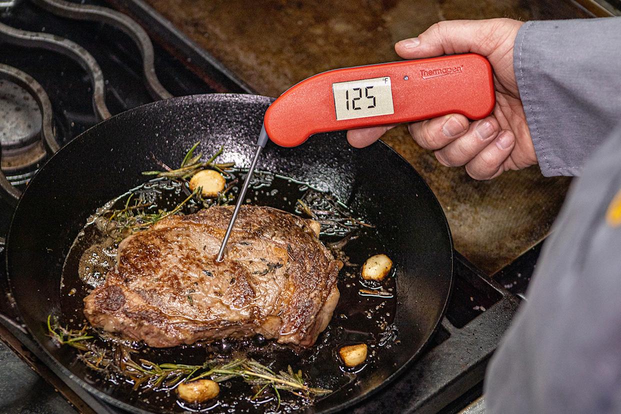The ThermoWorks Thermapen One is 30 percent off right now