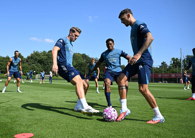 Port Vale vs Arsenal LIVE: Carabao Cup result, latest updates and ...