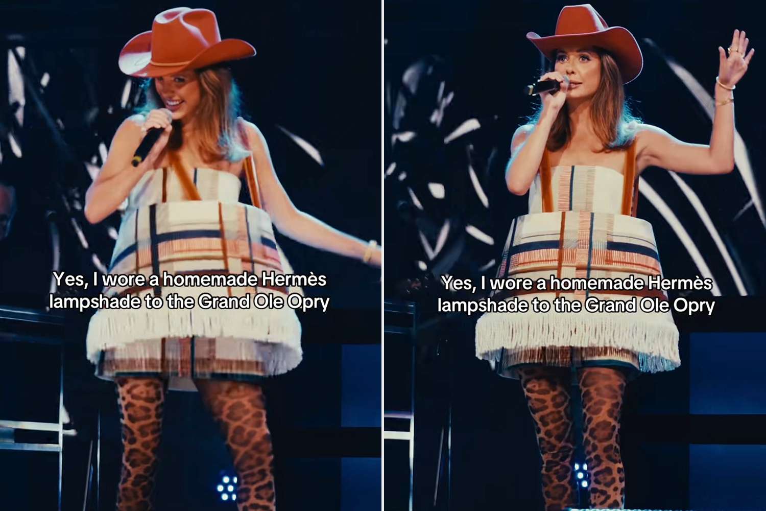 Marcus King's Wife, Briley, Goes Viral for Rocking ‘Homemade Hermès ...