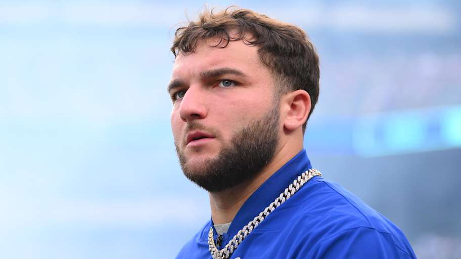 Week 4 Running Back Projections And Rankings: Cam Skattebo, Trey Benson ...