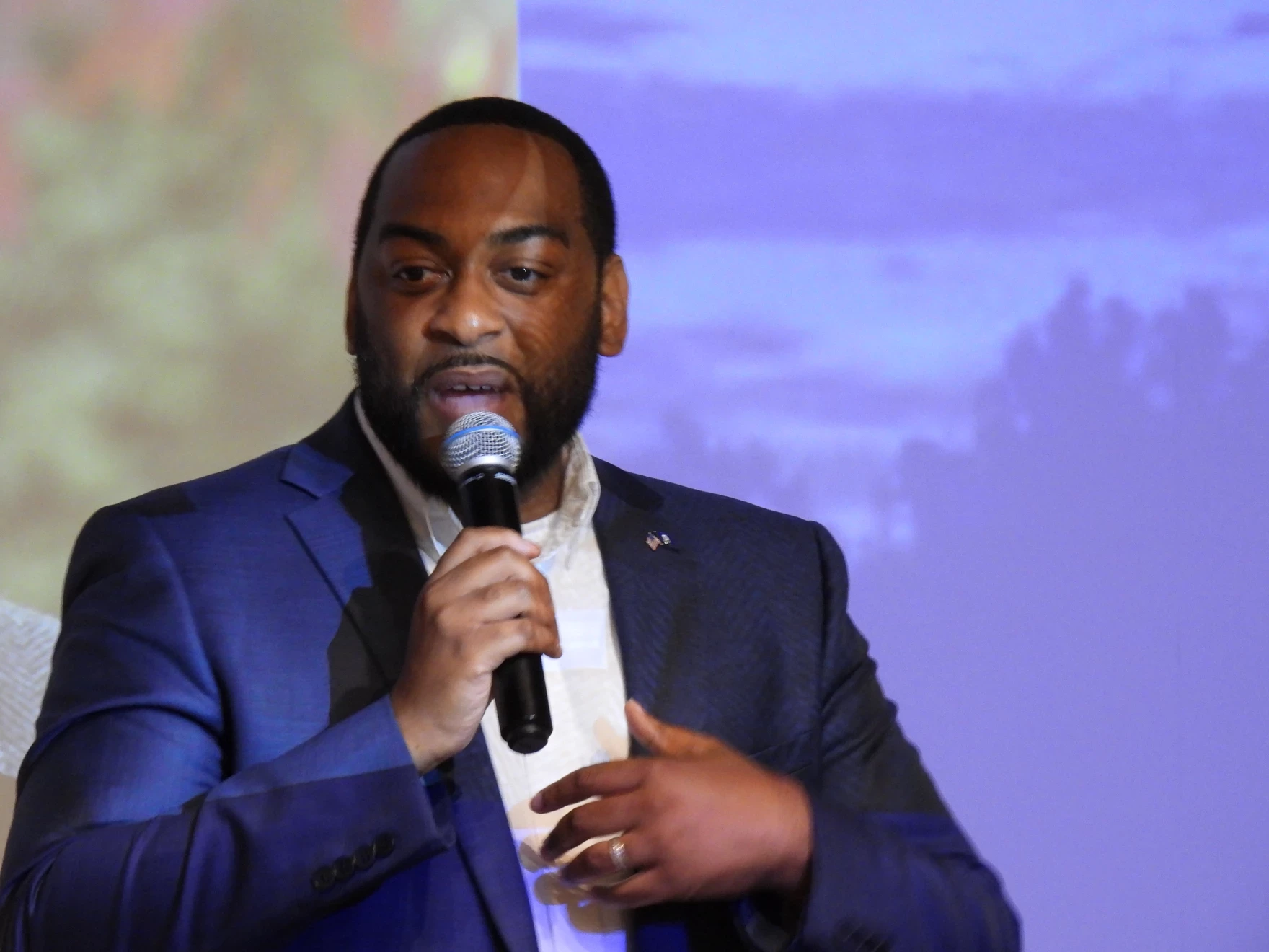 Charles Booker leaves Kentucky government, says ‘work is far from done’